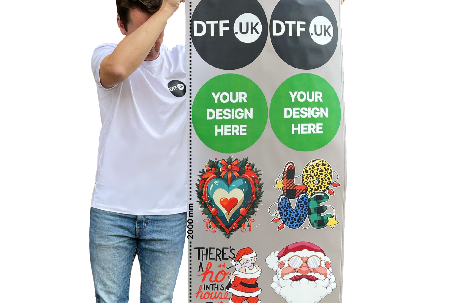 Build a DTF Gang Sheet Online | DTF Prints Online - Fast Delivery – DTF.UK