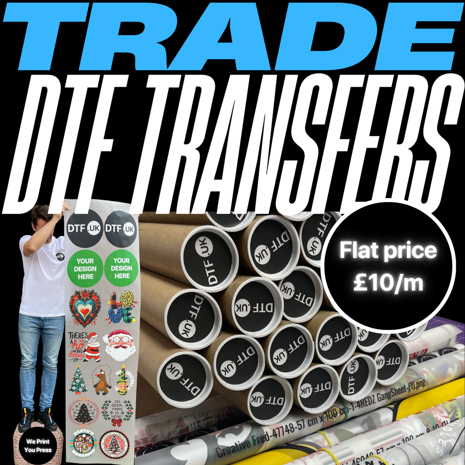 DTF Printing Supplies: UK Shop for DTF Ink & DTF Supplies – DTF.UK