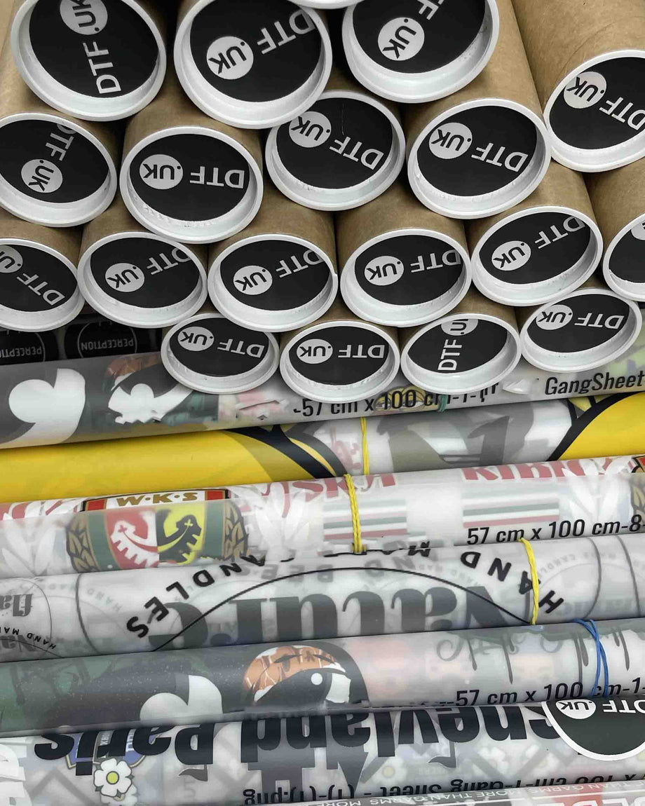 DTF Printing UK | DTF Transfers | DTF Prints @ DTF.UK